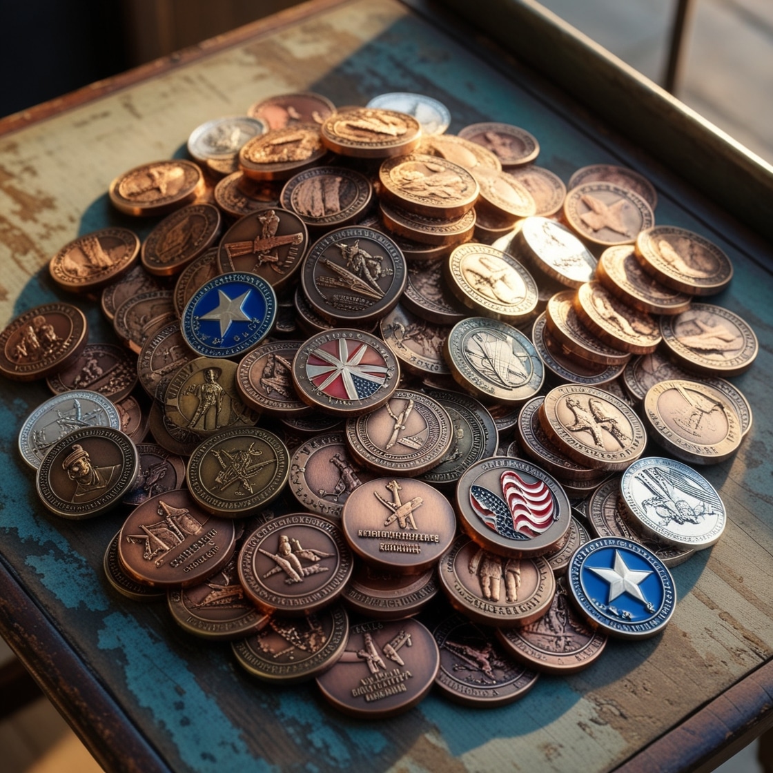 Transforming Ideas into Icons: How to Design Your Ideal Military ...