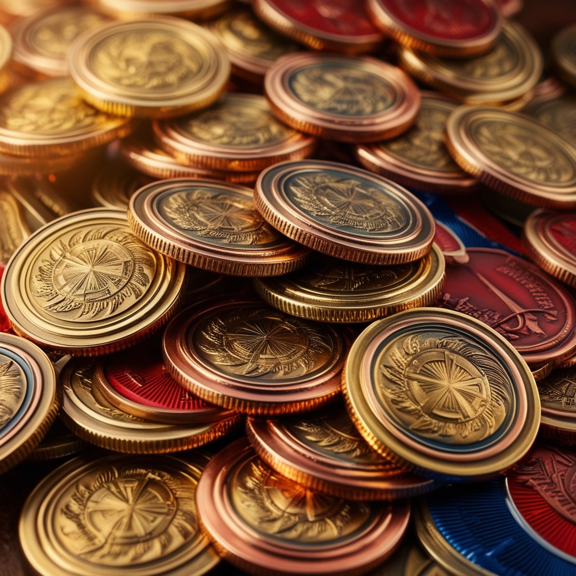 From Vision to Reality: Creating Inspirational Challenge Coins for Non ...